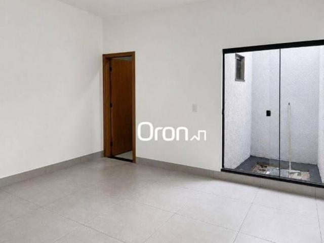 Casa com 3 dormitórios à venda, 102 m² por R$ 415.000,00 Residencial São Leopoldo Goiânia/GO