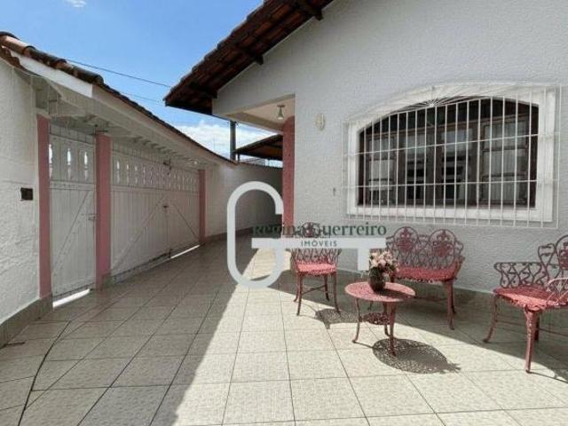 Casa com 3 dormitórios à venda, 102 m² por R$ 420.000,00 Balneário São João Batista Peruíbe/SP