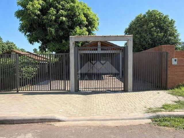Casa com 3 dormitórios à venda, 102 m² por R$ 430.000,00 Jardim das Flores Foz do Iguaçu/PR