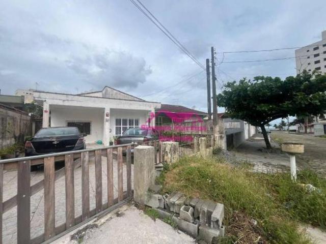Casa com 3 dormitórios à venda, 102 m² por R$ 430.000,00 Santa Eugênia Mongaguá/SP