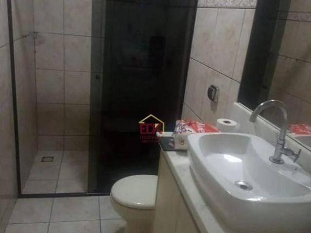 Casa com 3 dormitórios à venda, 102 m² por R$ 445.000,00 Jardim Califórnia Jacareí/SP