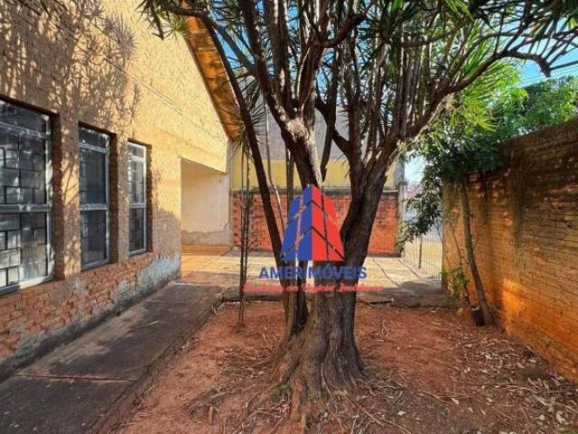 Casa com 3 dormitórios à venda, 102 m² por R$ 450.000,00 Parque Novo Mundo Americana/SP