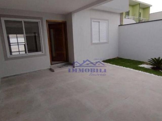 Casa com 3 dormitórios à venda, 102 m² por R$ 475.000,00 Parque do Museu Caçapava/SP