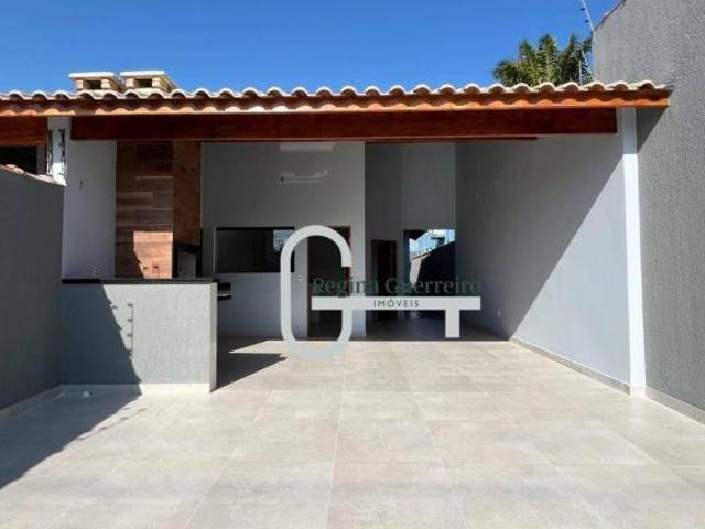 Casa com 3 dormitórios à venda, 102 m² por R$ 495.000,00 Cidade Nova Peruibe Peruíbe/SP