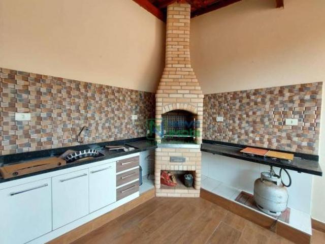 Casa com 3 dormitórios à venda, 102 m² por R$ 490.000 Jardim Astúrias I Piracicaba/SP