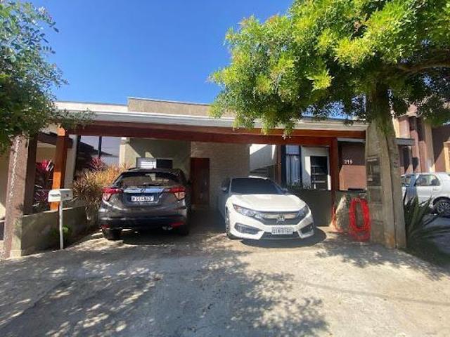 Casa com 3 dormitórios à venda, 102 m² por R$ 650.000,00 Condomínio Horto Florestal III Sorocaba