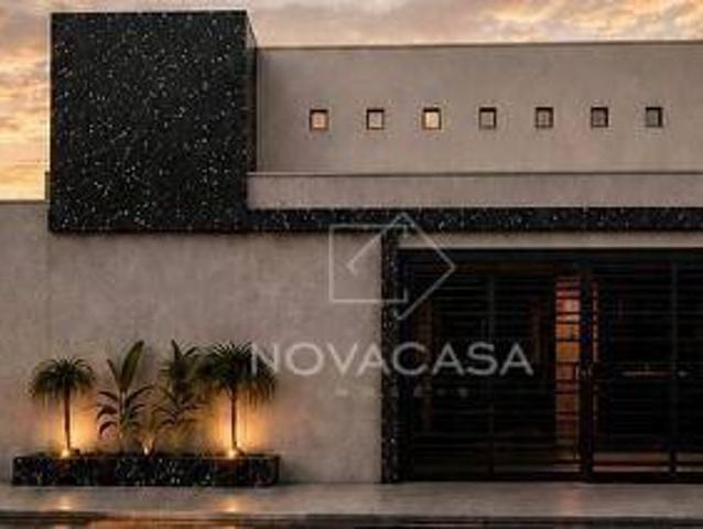 Casa com 3 dormitórios à venda, 102 m² por R$ 650.000 Central Park Pedro Leopoldo/MG