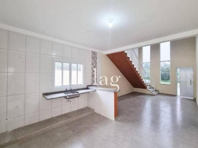 Casa com 3 dormitórios à venda, 102 m² por R$ 690.000,00 Jardim Residencial Villaggio Ipanema I