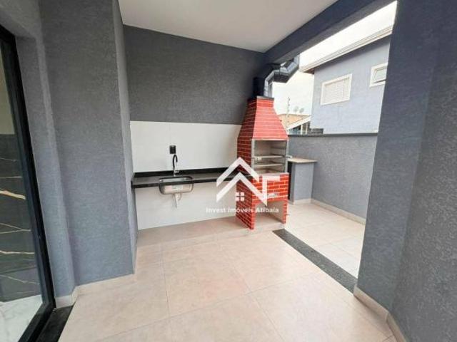 Casa à venda, 102 m² por R$ 690.000,00 Nova Cerejeiras Atibaia/SP