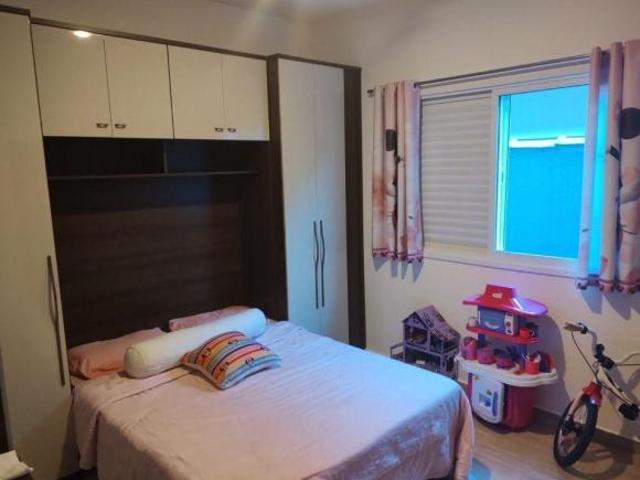 Casa com 3 dormitórios à venda, 102 m² por R$ 720.000,00 Jardim Estância Brasil Atibaia/SP