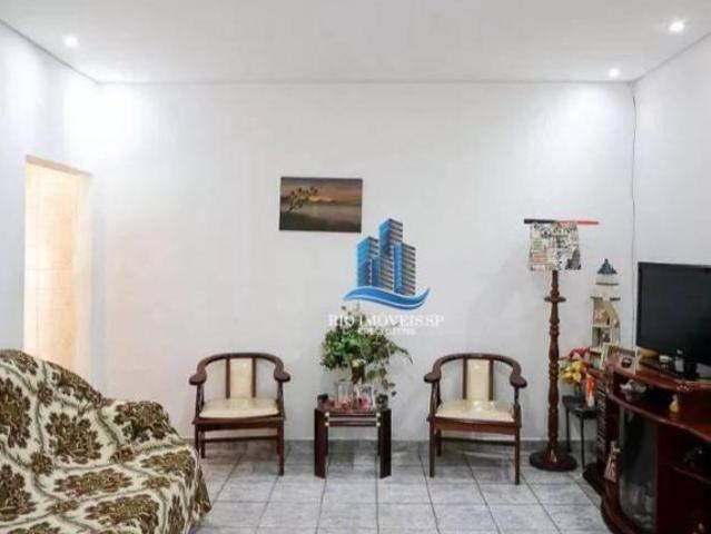 Casa com 3 dormitórios à venda, 102 m² por R$ 835.000,00 Santa Paula São Caetano do Sul/SP