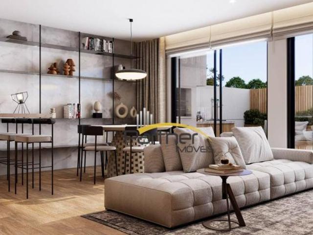 Casa com 3 dormitórios à venda, 102 m² por R$ 950.000,00 Santa Felicidade Curitiba/PR
