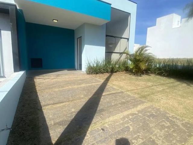 Casa com 3 dormitórios à venda, 102m por R$559.000,00 Condomínio Residencial J