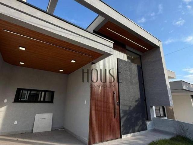 Casa com 3 dormitórios à venda, 103 m² Jardim Residencial Villaggio Ipanema I Sorocaba/SP