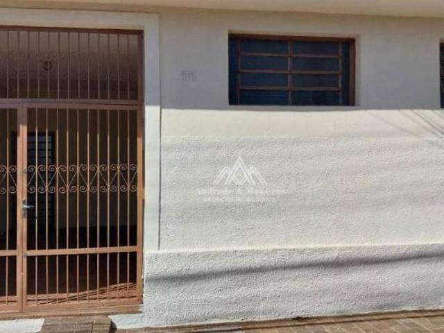 Casa com 3 dormitórios à venda, 103 m² por R$ 280.000 Vila Tibério Ribeirão Preto/SP