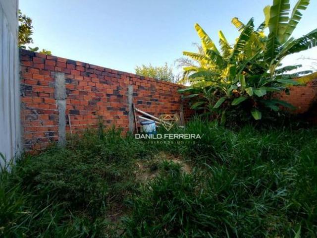 Casa com 3 dormitórios à venda, 103 m² por R$ 300.000,00 Jardim Estância Bom Viver Itu/SP