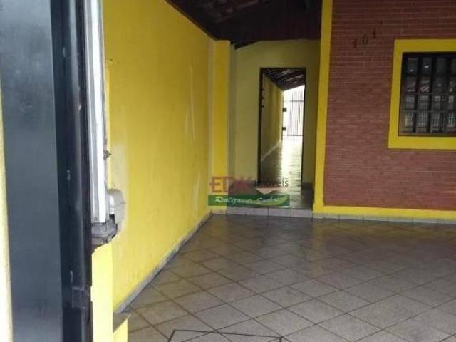 Casa com 3 dormitórios à venda, 103 m² por R$ 375.000,00 Terra Nova Taubaté/SP