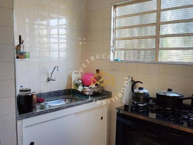 Casa com 3 dormitórios à venda, 103 m² por R$ 395.000,00 Jardim Santa Amália Campinas/SP