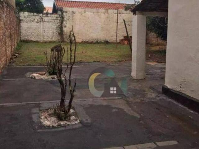 Casa com 3 dormitórios à venda, 103 m² por R$ 400.000,00 Centro Barretos/SP
