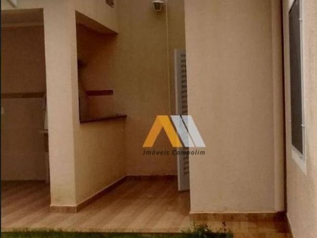 Casa com 3 dormitórios à venda, 103 m² por R$ 425.000,00 Quintais do Imperador Sorocaba/SP