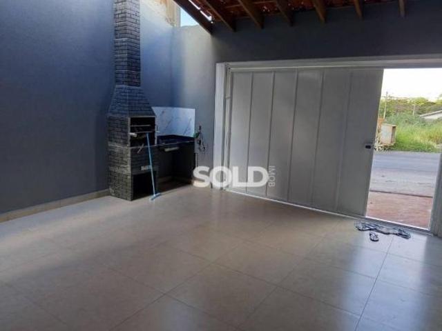 Casa com 3 dormitórios à venda, 103 m² por R$ 420.000 Jardim Adelinha Franca/SP