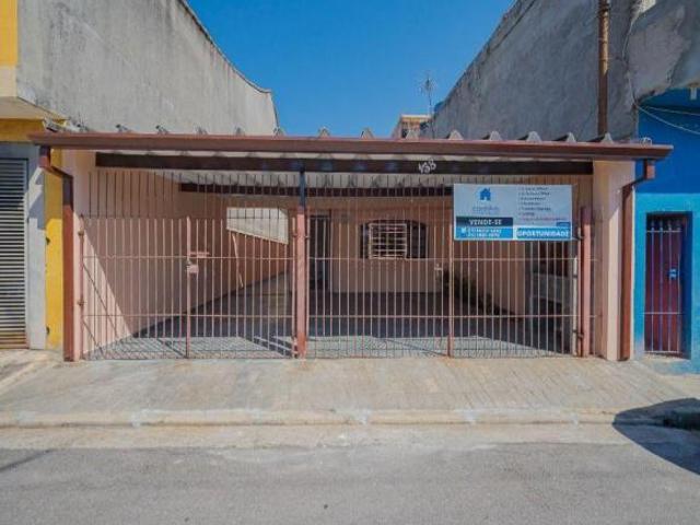 Casa com 3 dormitórios à venda, 103 m² por R$ 435.000,00 Jardim Maria Helena Carapicuíba/SP
