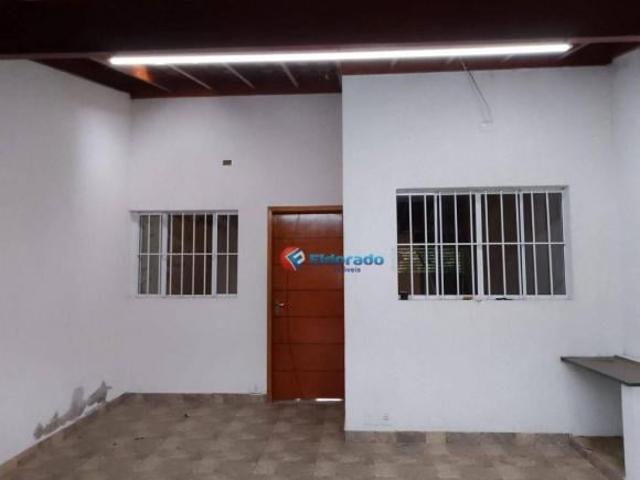 Casa com 3 dormitórios à venda, 103 m² por R$ 430.000,00 Jardim Volobueff Nova Veneza Sumaré/S