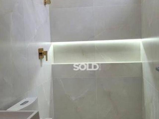 Casa com 3 dormitórios à venda, 103 m² por R$ 469.000 Vila Hípica Franca/SP