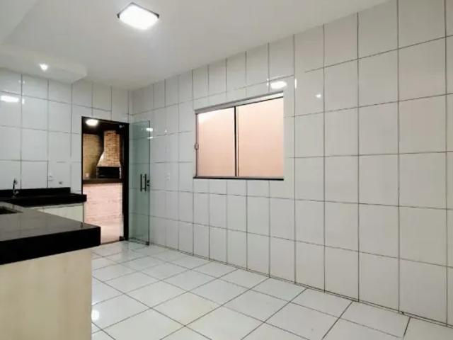 Casa com 3 dormitórios à venda, 103 m² por R$ 490.000,00 Residencial Center Ville Goiânia/GO