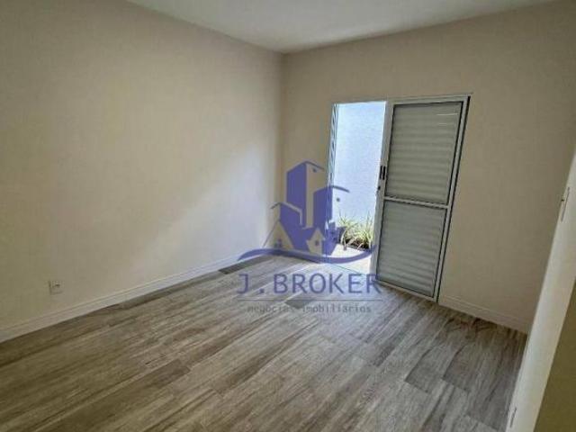 Casa com 3 dormitórios à venda, 103 m² por R$ 520.000,00 Vila São João do Ipiranga Bauru/SP