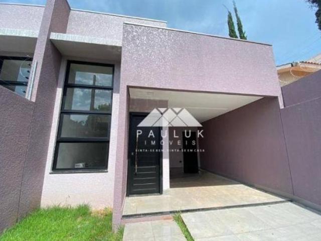 Casa com 3 dormitórios à venda, 103 m² por R$ 550.000,00 Jardim Lindóia Foz do Iguaçu/PR