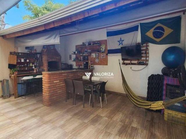Casa com 3 dormitórios à venda, 103 m² por R$ 600.000,00 Condomínio Bella Vista Sorocaba/SP