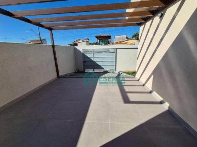 Casa com 3 dormitórios à venda, 103 m² por R$ 640.000,00 Vila Rica Lagoa Santa/MG