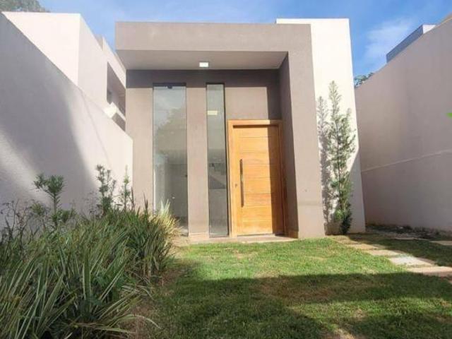 Casa com 3 dormitórios à venda, 103 m² por R$ 650.000,00 Portal do Sol Lagoa Santa/MG
