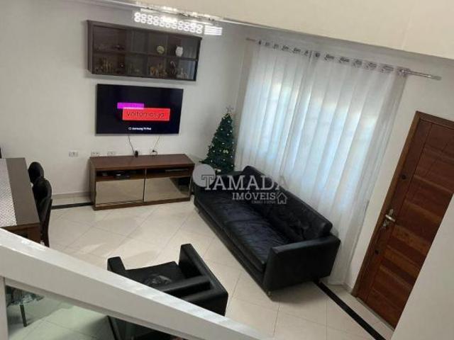 Casa com 3 dormitórios à venda, 103 m² por R$ 670.000,00 Vila Matilde São Paulo/SP