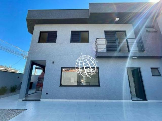 Casa com 3 dormitórios à venda, 103 m² por R$ 699.000,00 Nova Atibaia Atibaia/SP
