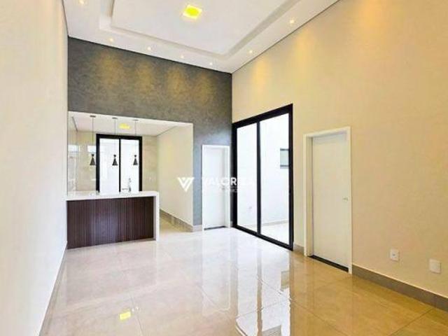 Casa com 3 dormitórios à venda, 103 m² por R$ 710.000,00 Condomínio Residencial Jardim Sorocaba/