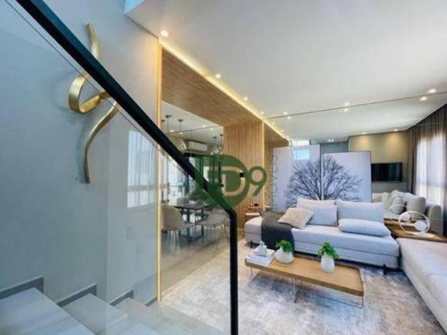 Casa com 3 dormitórios à venda, 103 m² por R$ 913.199,37 Werner Plaas Americana/SP