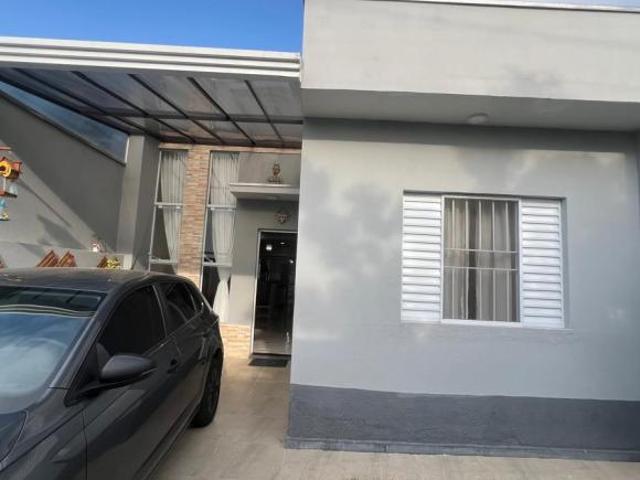 Casa com 3 dormitórios à venda, 103m² por R$ 570.000 Morada dos Ipês, Boituva/SP