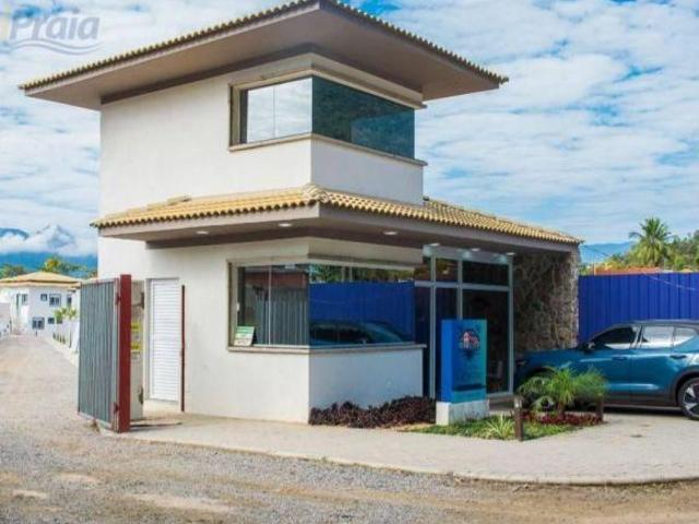 Casa com 3 dormitórios à venda, 114 m² por R$ 1.260.000,00 Cigarras São Sebastião/SP
