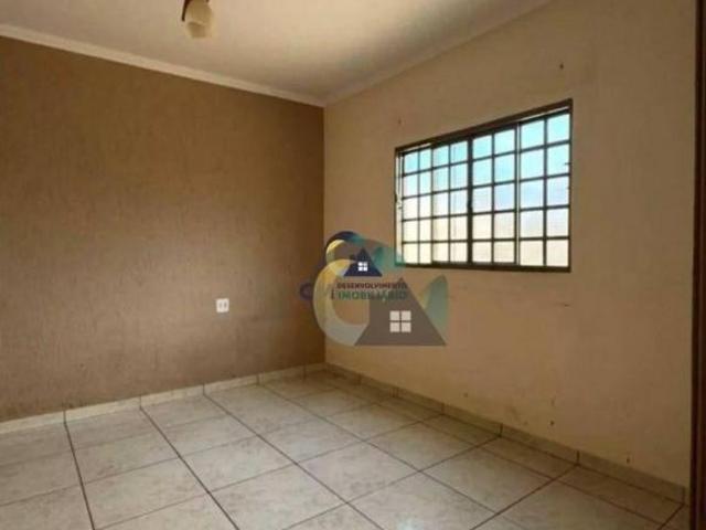 Casa com 3 dormitórios à venda, 114 m² por R$ 350.000 São Judas Tadeu Barretos/SP