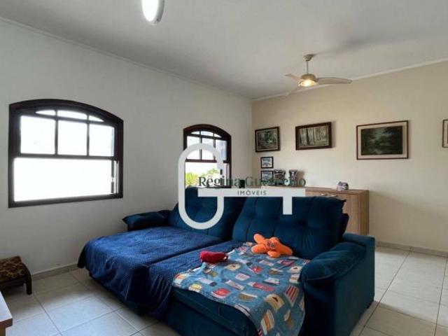 Casa com 3 dormitórios à venda, 114 m² por R$ 399.000,00 Parque Balneário Oásis Peruíbe/SP