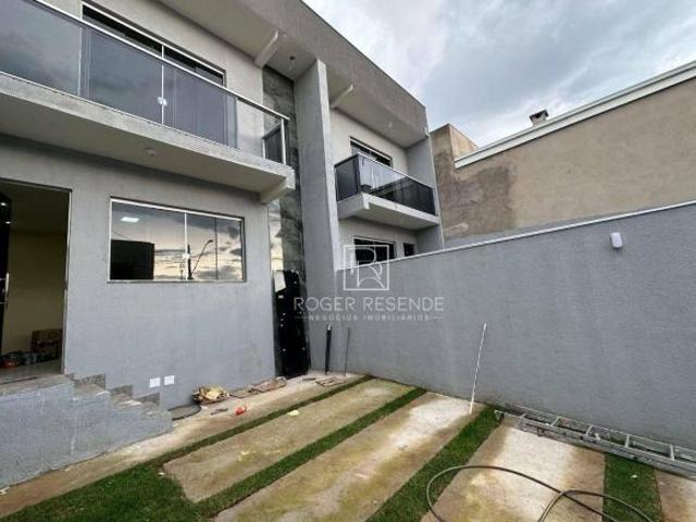 Casa com 3 dormitórios à venda, 114 m² por R$ 480.000,00 Monte Verde Betim/MG