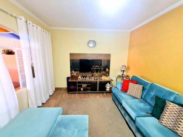 Casa com 3 dormitórios à venda, 114 m² por R$ 480.000,00 São Luiz Itu/SP