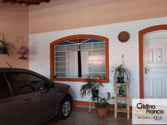 Casa com 3 dormitórios à venda, 114 m² por R$ 480.000,00 São Luiz Itu/SP