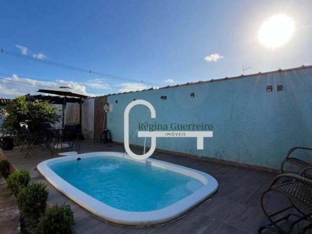 Casa com 3 dormitórios à venda, 114 m² por R$ 530.000,00 Jardim Marcia Peruíbe/SP