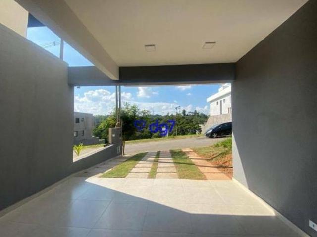 Casa com 3 dormitórios à venda, 114 m² por R$ 640.000,00 Granja Viana Cotia/SP
