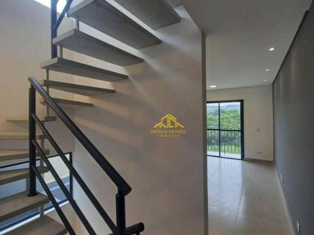 Casa com 3 dormitórios à venda, 114 m² por R$ 670.000,00 Granja Viana Terra Nobre Cotia/SP