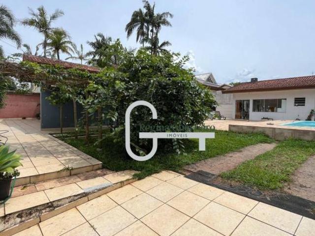 Casa com 3 dormitórios à venda, 114 m² por R$ 680.000,00 Parque Balneário Oásis Peruíbe/SP