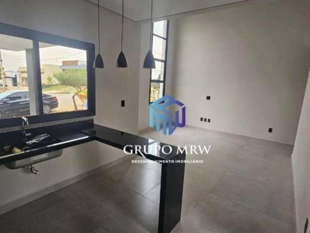 Casa com 3 dormitórios à venda, 114 m² por R$ 739.000,00 Residencial Jardim Sorocaba/SP